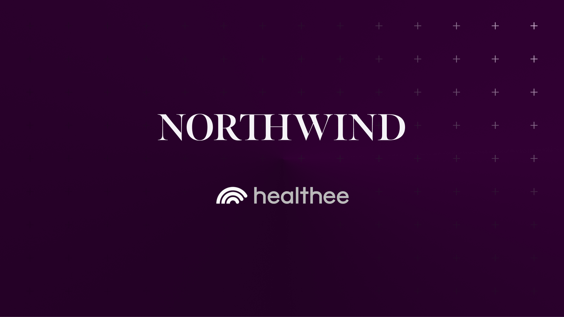 Producing Health. Stabilizing Costs. - Northwind Health